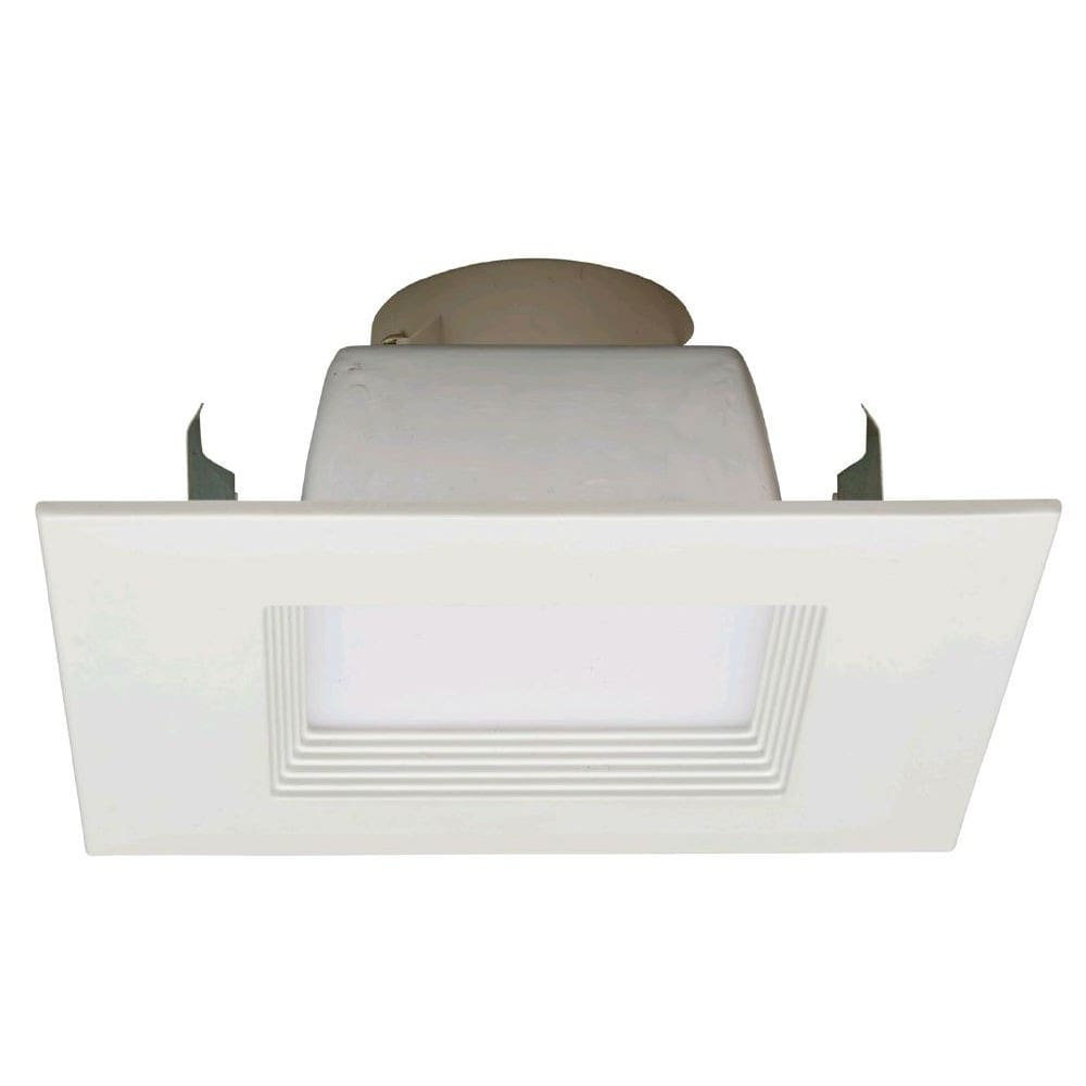 ELECTRIX INC.6'' Dimmable Air-Tight LED Retrofit Recessed Lighting Kit ...