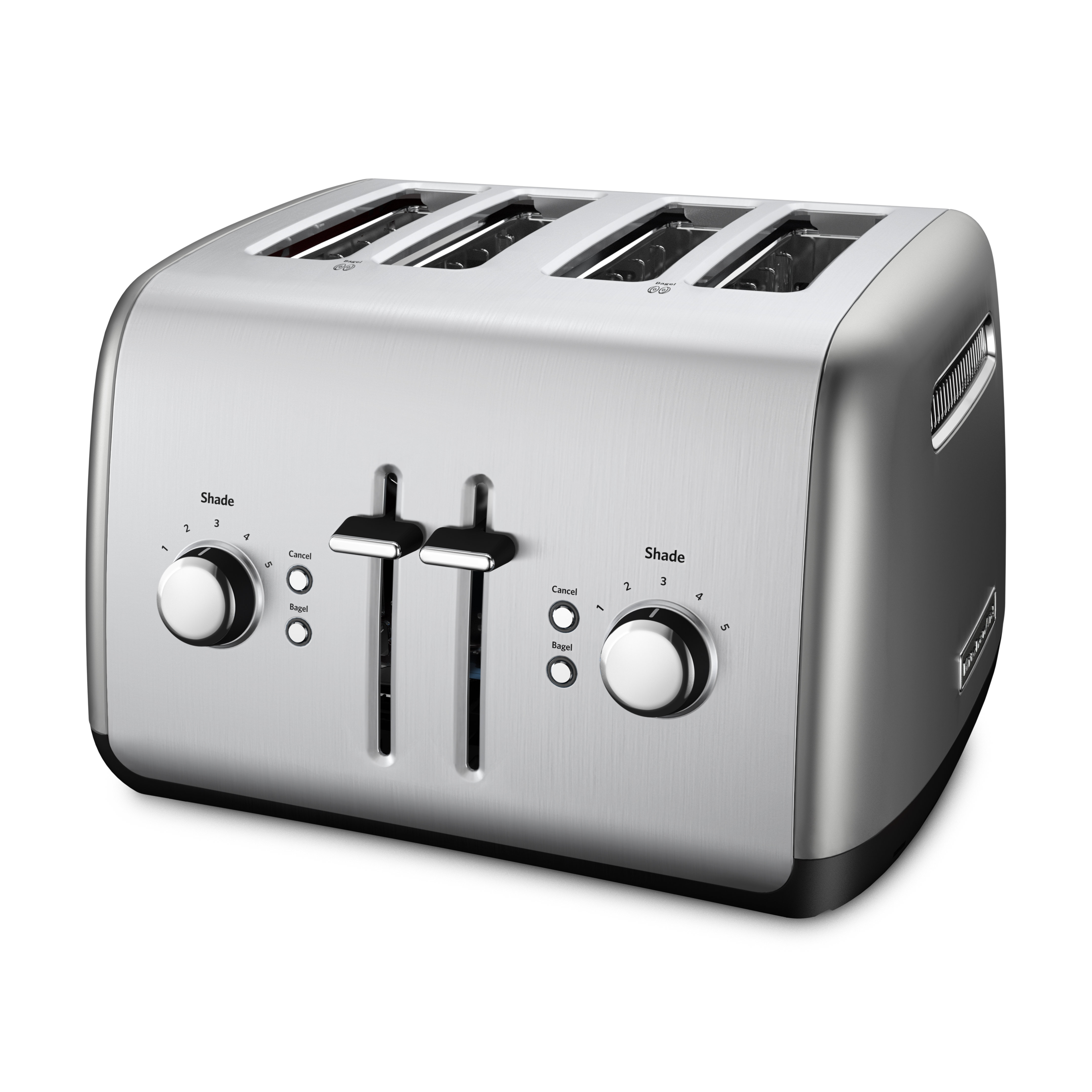 KitchenAid® 4-Slice Toaster with Manual High-Lift Lever & Reviews | Wayfair