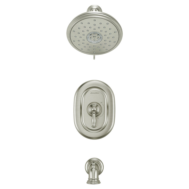 American Standard Quentin Tub & Shower Faucet - Wayfair Canada