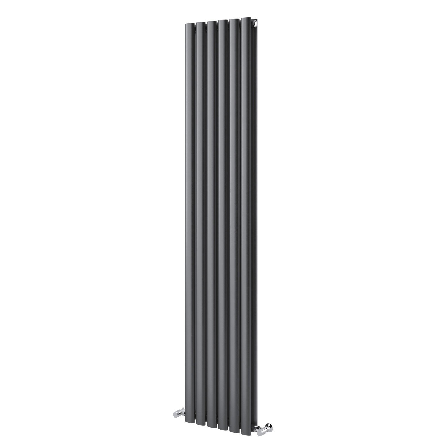 White Stone Vertical Flat Panel Radiators & Reviews | Wayfair.co.uk