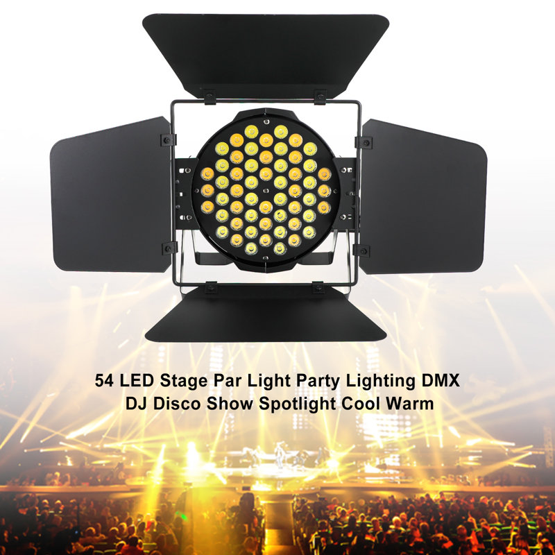 Artudatech Spotlight Par Party Lighting | Wayfair