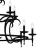 Darby Home Co Adysan 18 - Light Candle Style Tiered Chandelier | Wayfair