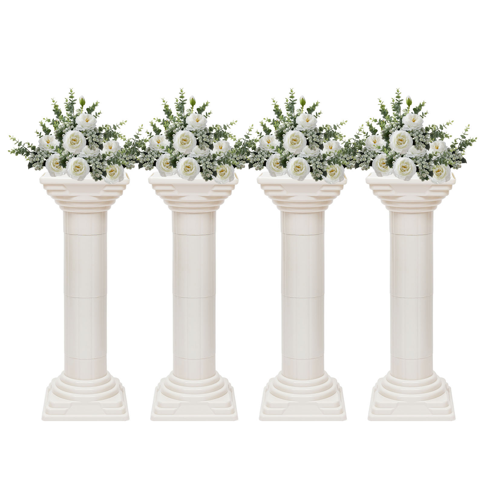 Lomana Elegant Wedding Roman Column Set & Reviews | Wayfair