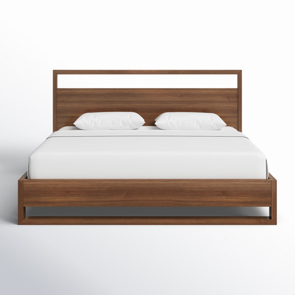 Modern Wood Beds | AllModern