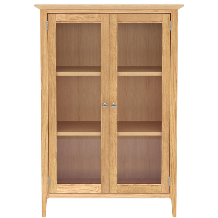 ClassicLiving Buerkle Display Cabinet | Wayfair.co.uk
