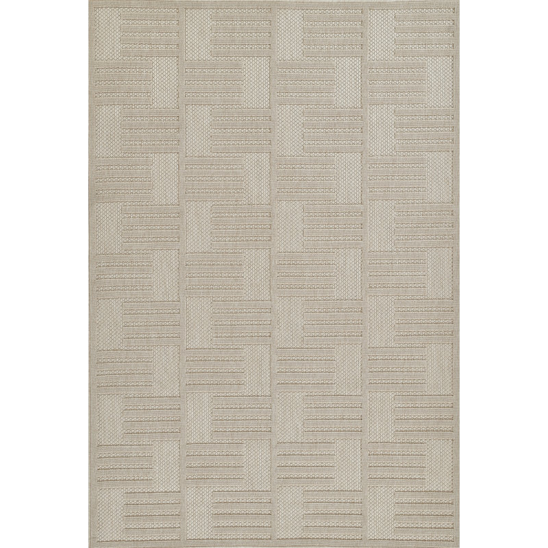 AllModern Trilby Geometric Rug | Wayfair