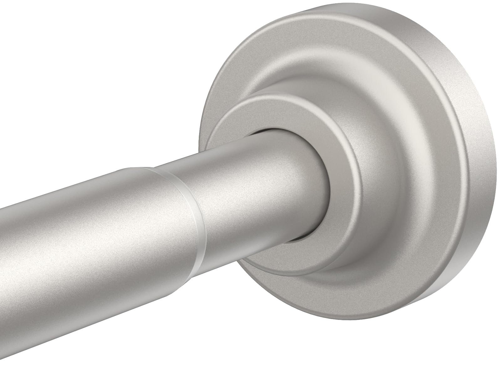 Tromay No-Drill Shower Rod Adjustable 42-74 Inch - Wayfair Canada