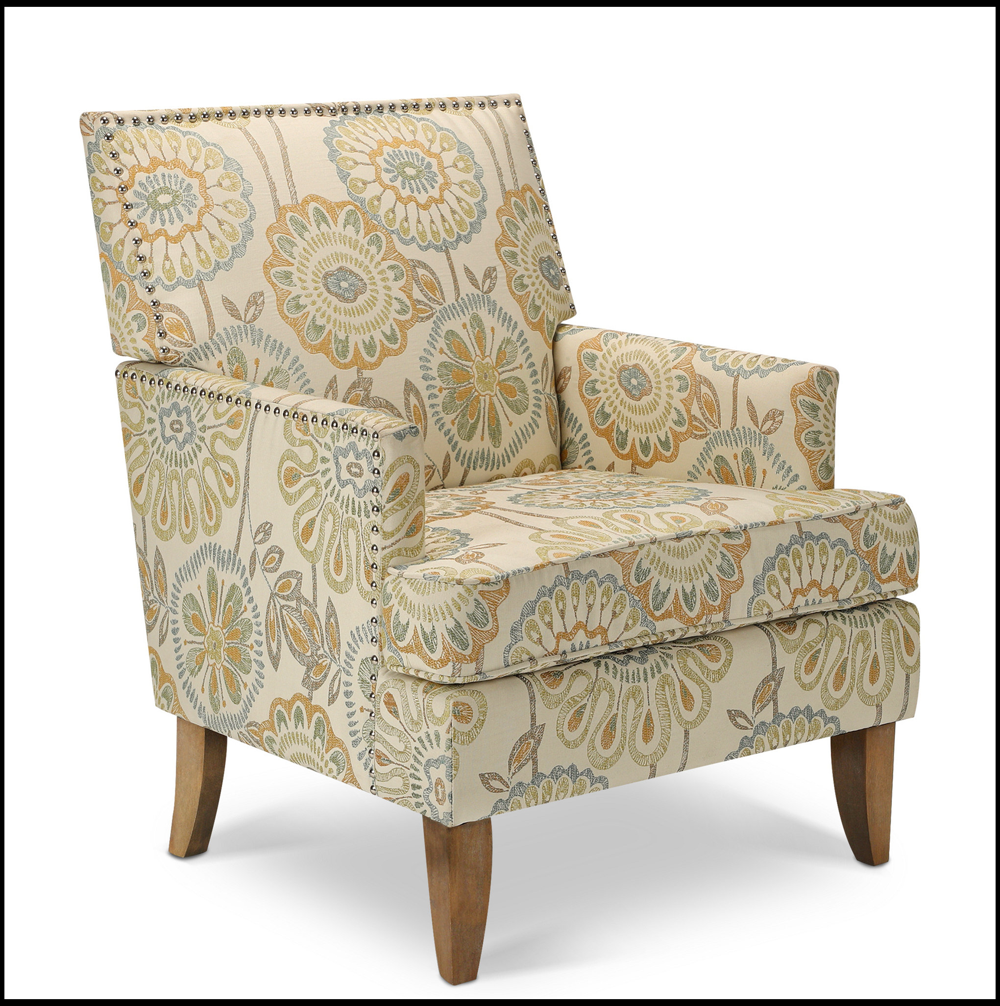 Dakota Fields Accent Chairs For Living Room | Wayfair