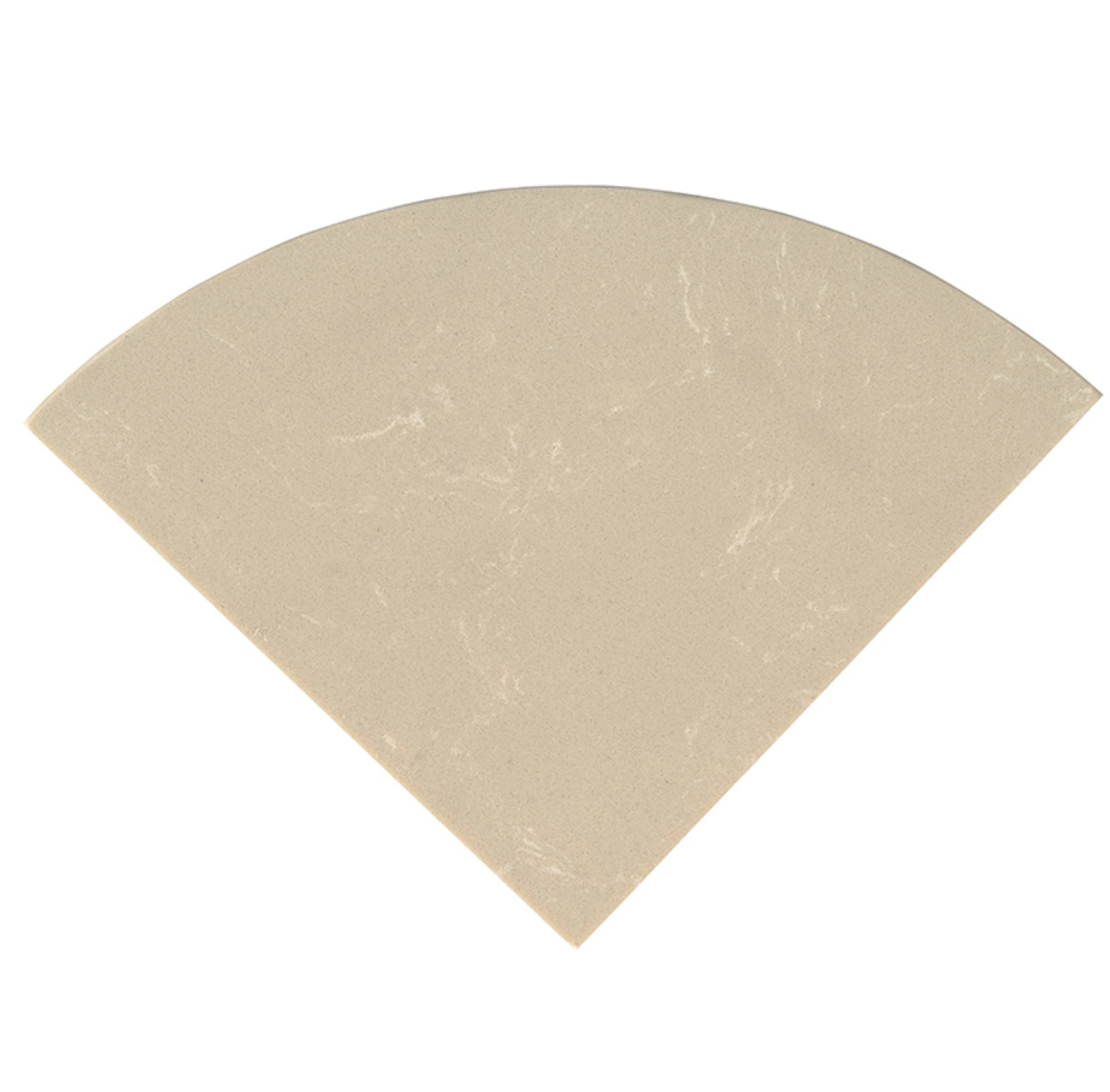 Ebern Designs Ceramic Corner Shelf | Wayfair