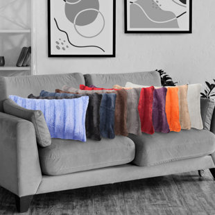 Rectangular Throw Pillows You'll Love | Wayfair