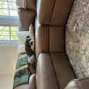 Amber Lewis x Loloi Morgan Sunset / Ink Area Rug feat. CloudPile ...