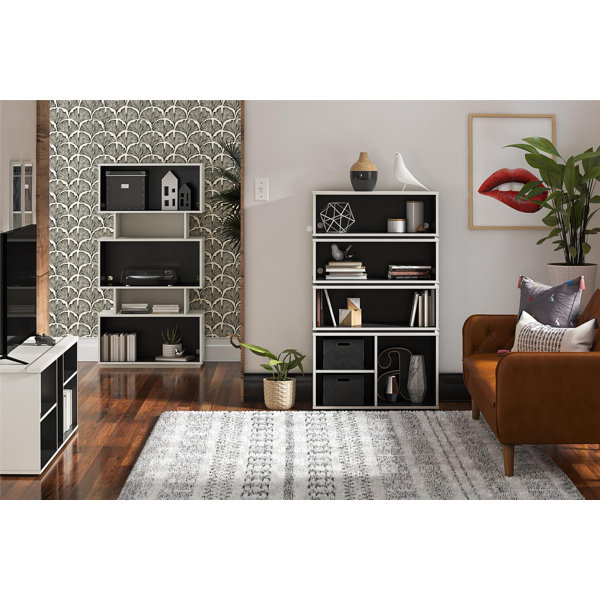 Novogratz Shadow Gaming Storage Unit Bookcase & Reviews | Wayfair