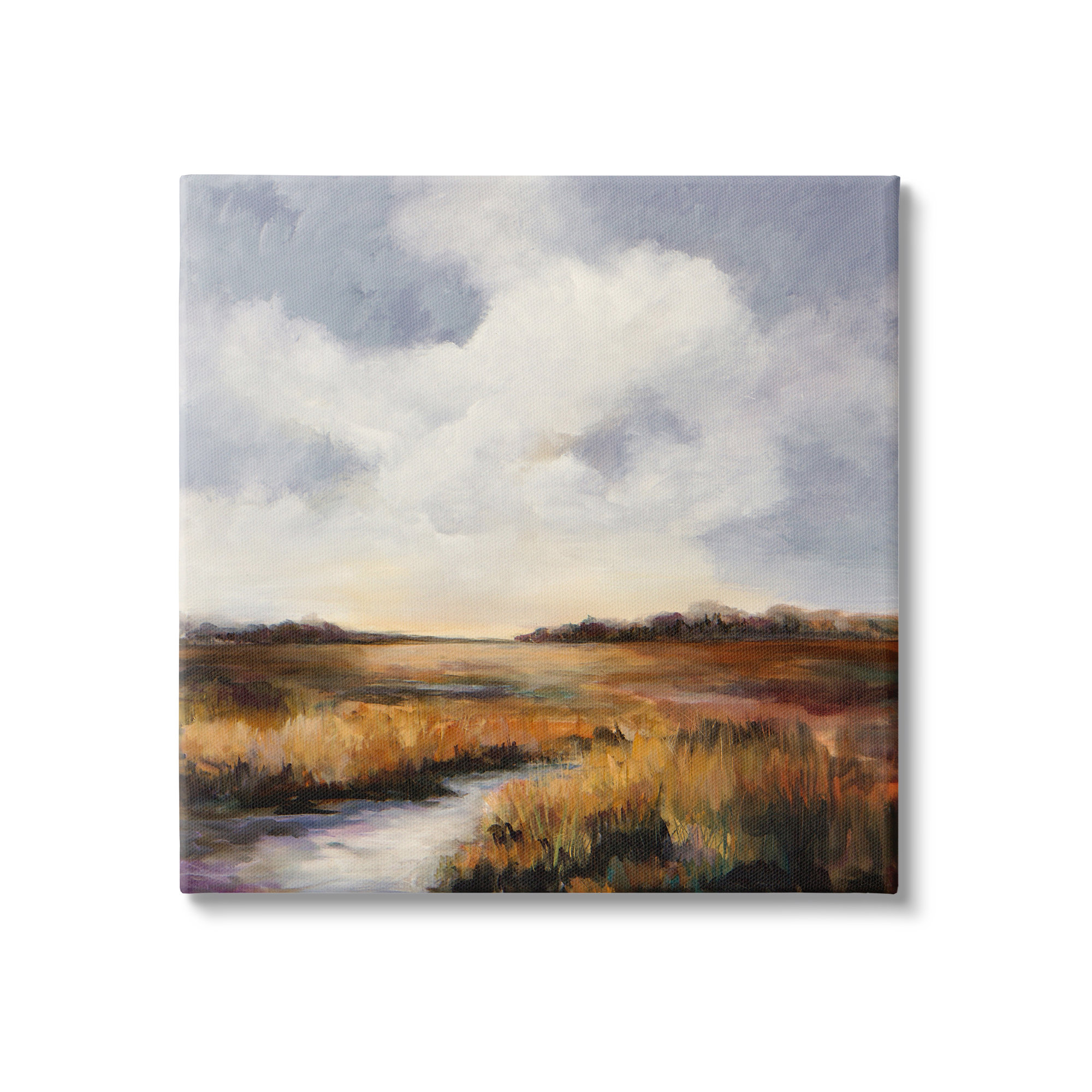 Winston Porter Traditional Country Landscape by Karen Hale | Wayfair