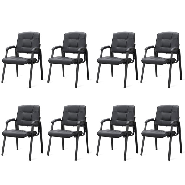 With Arms Waiting Room & Reception Chairs | Guest Chair