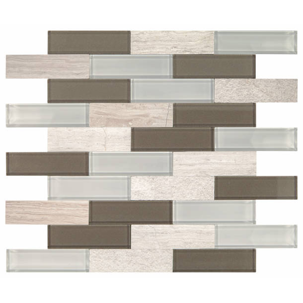 Daltile Bellant 18" x 18" Glue Down Luxury Vinyl Flooring | Wayfair