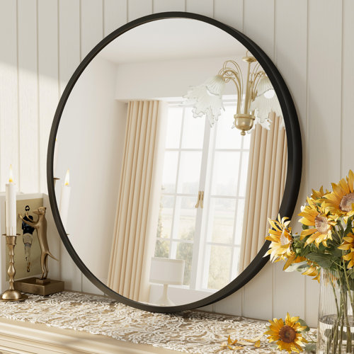 Round Mirrors You'll Love | Wayfair