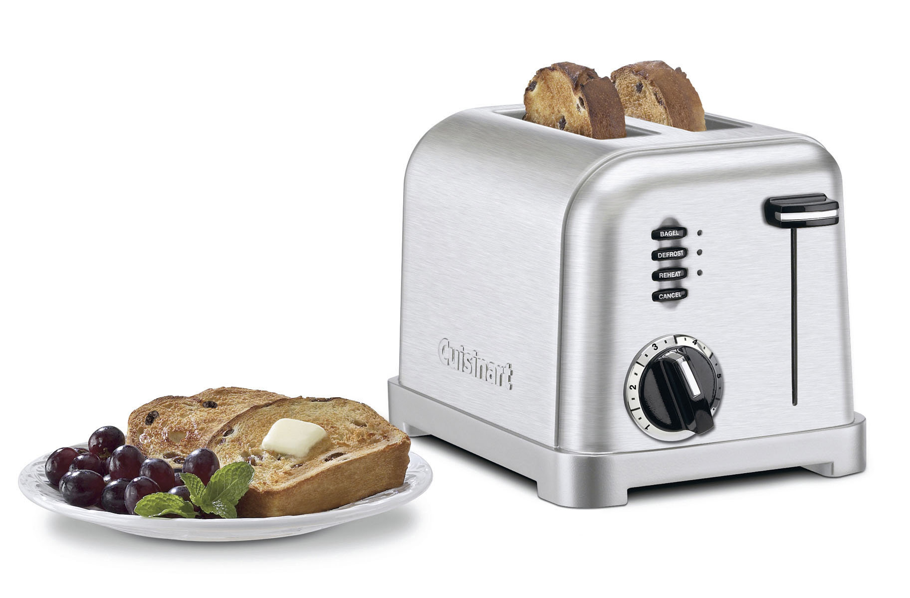 Cuisinart 2-Slice Classic Toaster & Reviews - Wayfair Canada