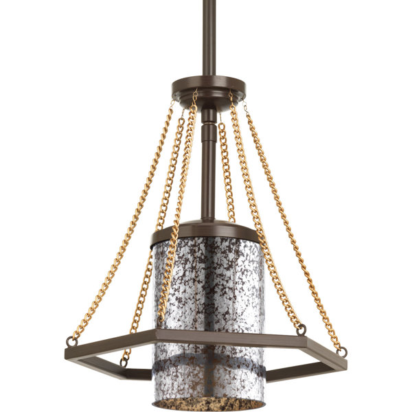 Latitude Run® Garvin 1 - Light Single Pendant | Wayfair