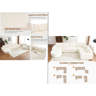 Latitude Run® 141.7" Oversized Modular Sofa | Wayfair