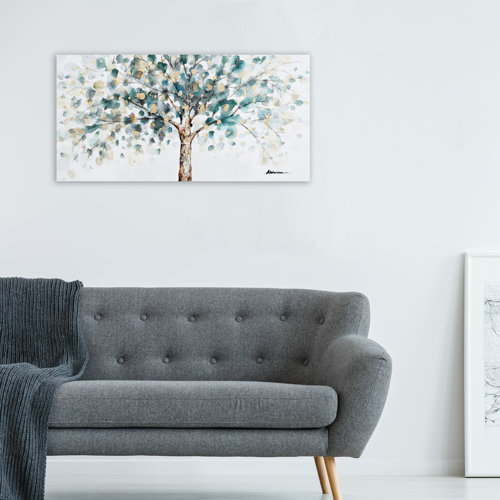 Wayfair | Trees Wall Art You'll Love in 2023