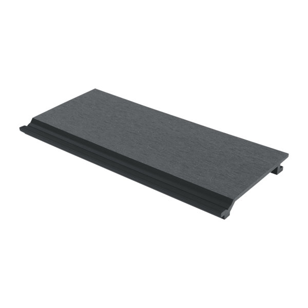 e-Joy 106" x 6.1" Outdoor Shiplap Siding System Composite Board ...