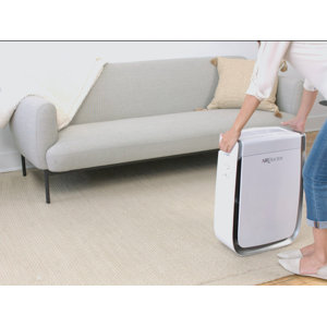 Air Doctor AirDoctor 3500 Air Purifier with Pre-Filter, UltraHEPA ...