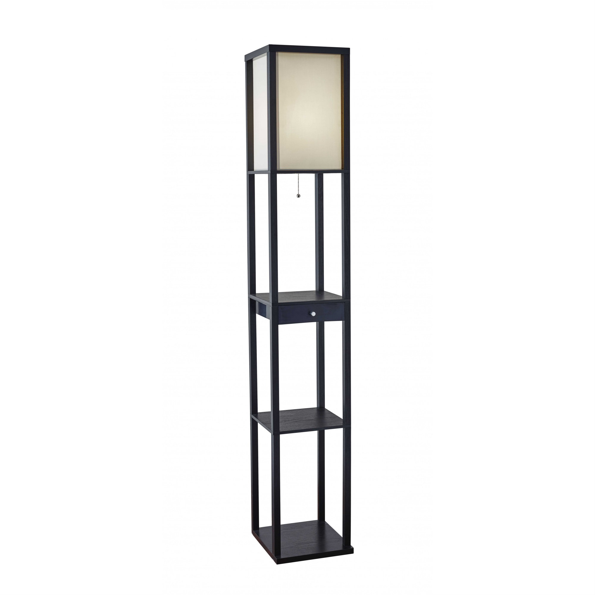 Latitude Run® Helper 63" Column Floor Lamp | Wayfair