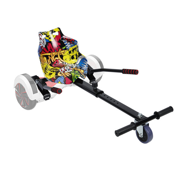 17 Stories Hoverboards Seat Attachment, Hoverboards Go Kart Attachment ...
