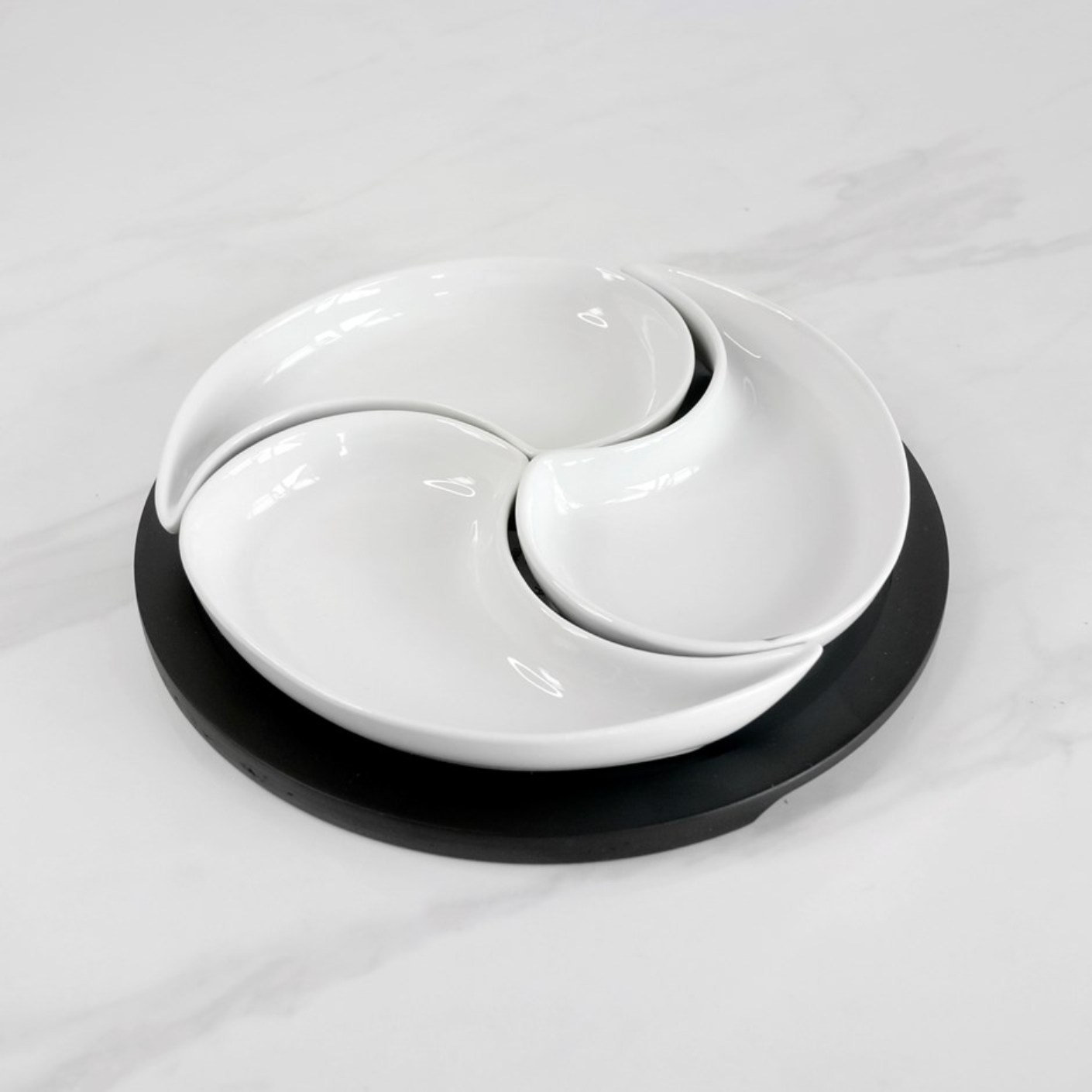 Wrought Studio Jhamere Porcelain China Salad/Dessert Plate - Wayfair Canada