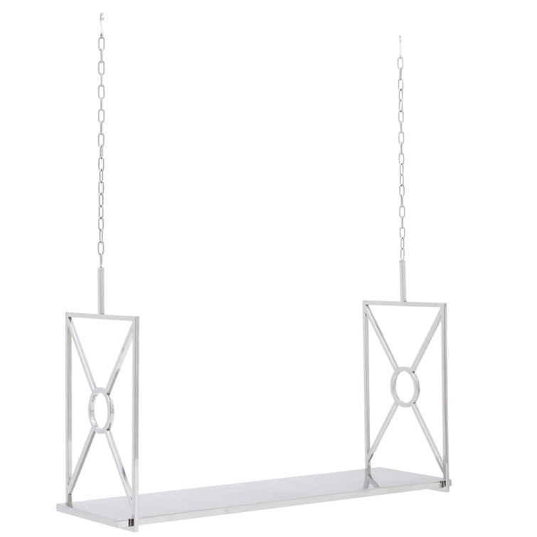 Ivy Bronx Akshan Metal Floating Shelf | Wayfair.co.uk