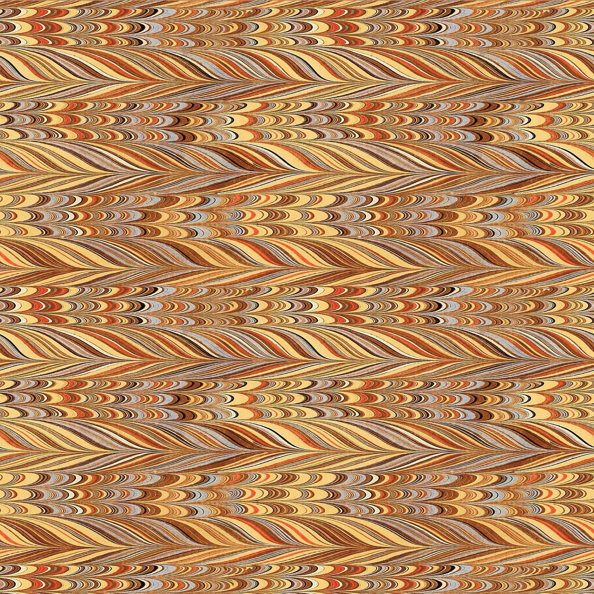 Mitchell Black EndPaper - Amber Wallpaper | Perigold