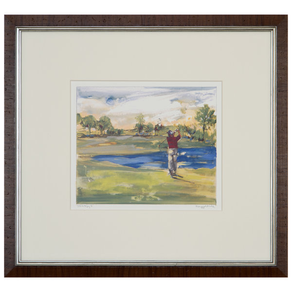 The Natural Light Strategy I - Picture Frame Painting by Daughdrill ...