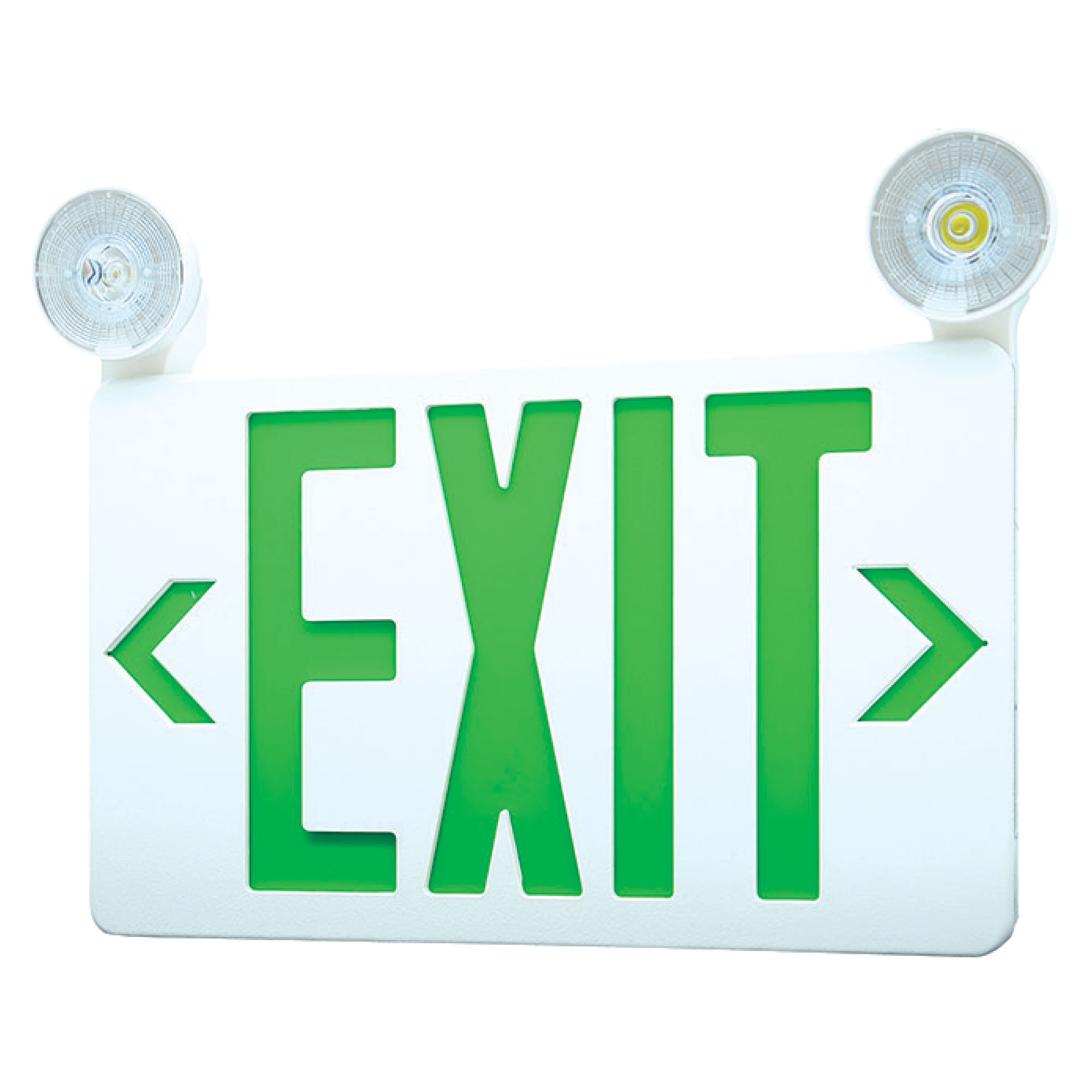 RP Lighting + Fans Drake 12" LED High Output Remote Capable Exit ...