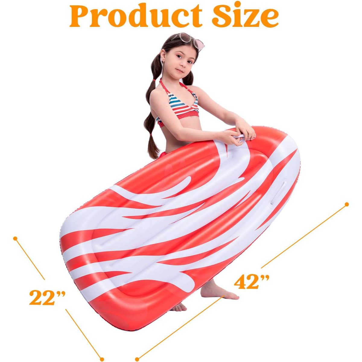 Joyin Kids Swimming Pool Floating Boards Toys & Inflatables | Wayfair