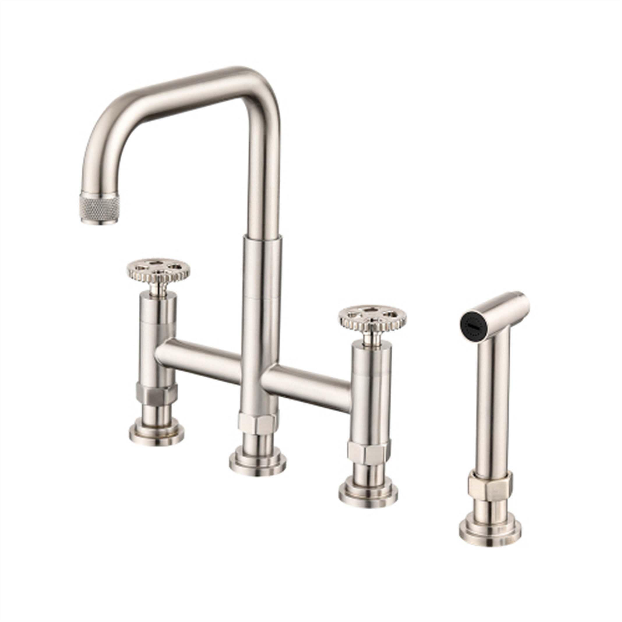 Red Cloud Pull Out Kitchen Faucet - Wayfair Canada