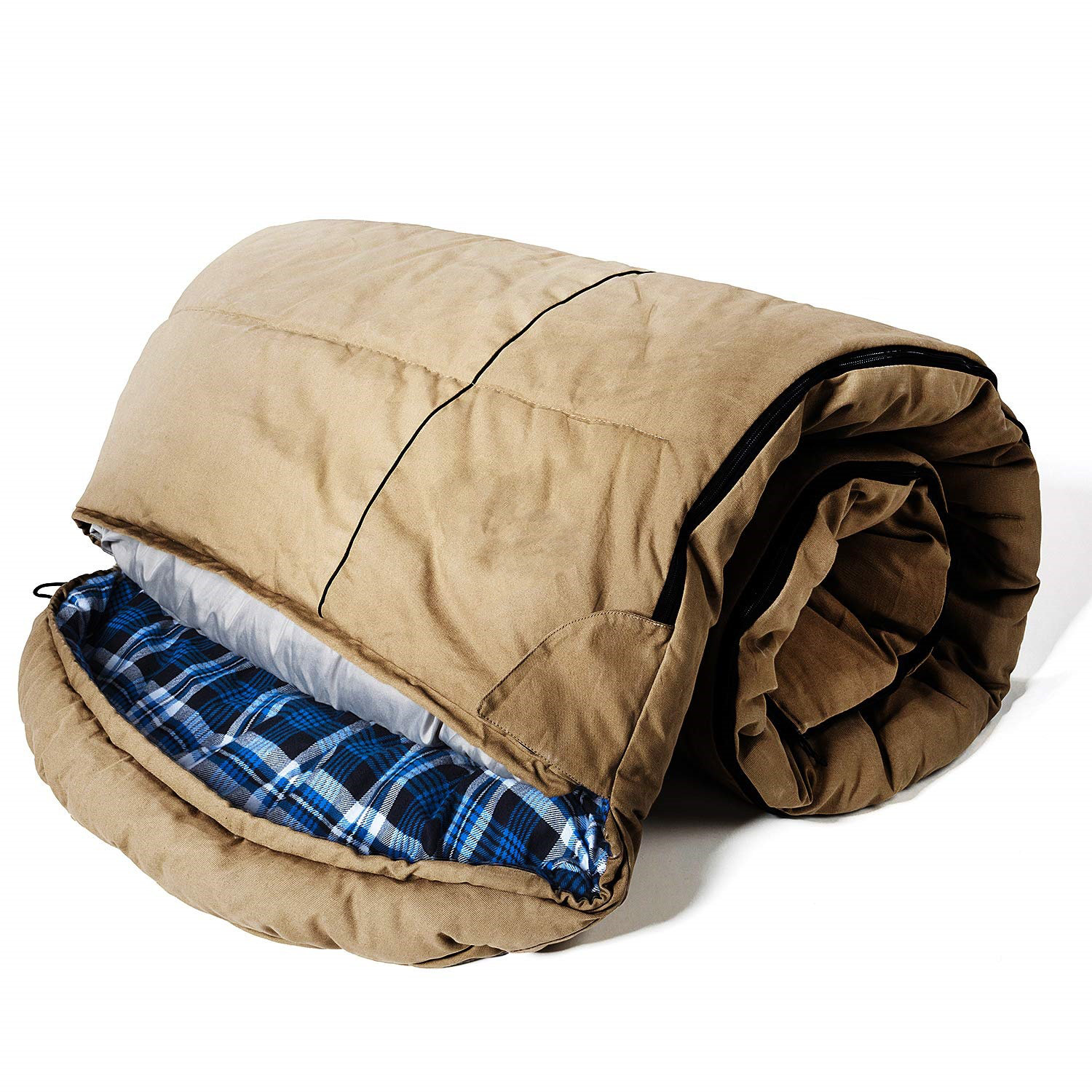 hunter sleeping bag
