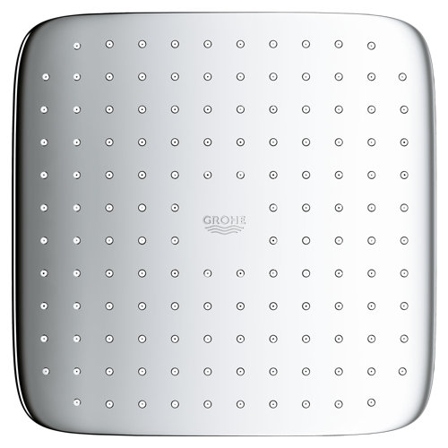 GROHE Tempesta® Rain Adjustable Shower Head 1.75 GPM GPM & Reviews ...