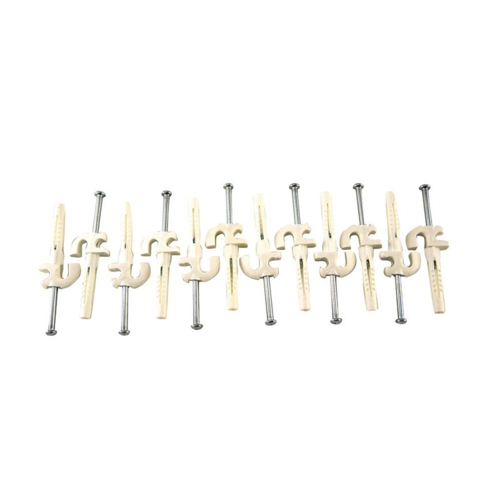 WFX Utility™ Plastic/Steel Versa-Clips with TriLock | Wayfair