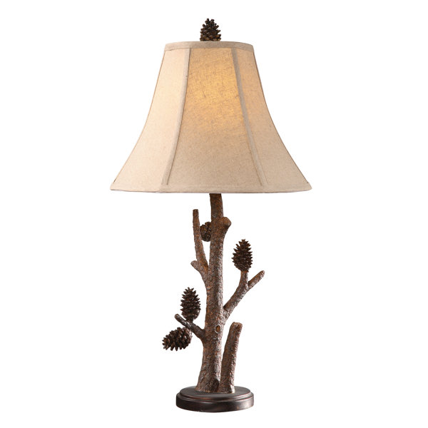 Loon Peak® Bohanan 29" Table Lamp & Reviews | Wayfair