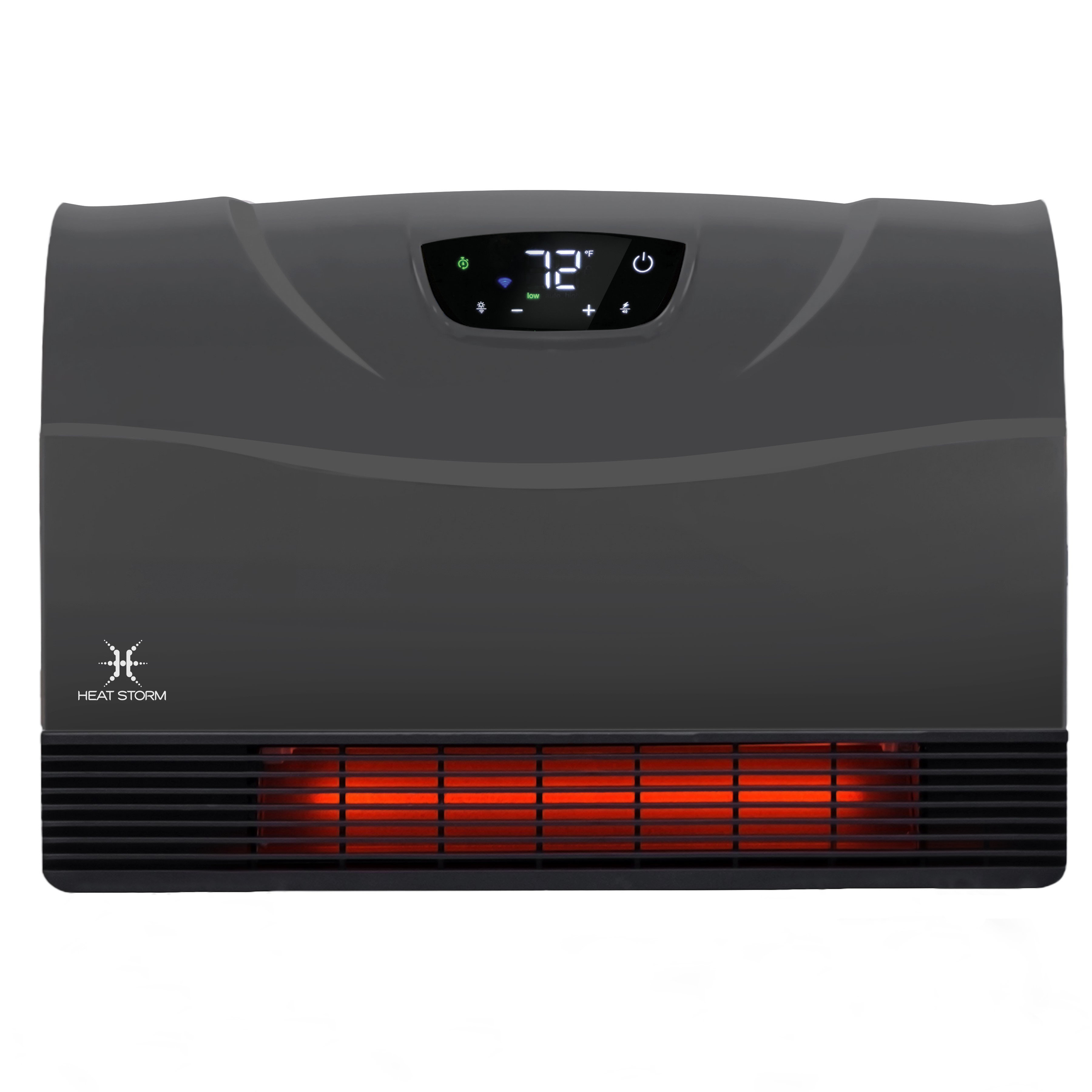 Heat Storm Smart Line Phoenix Heater 1,500 Watt Electric Infrared ...