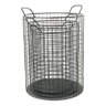 Williston Forge Tall Cylinder Wire Bins Basket & Reviews | Wayfair