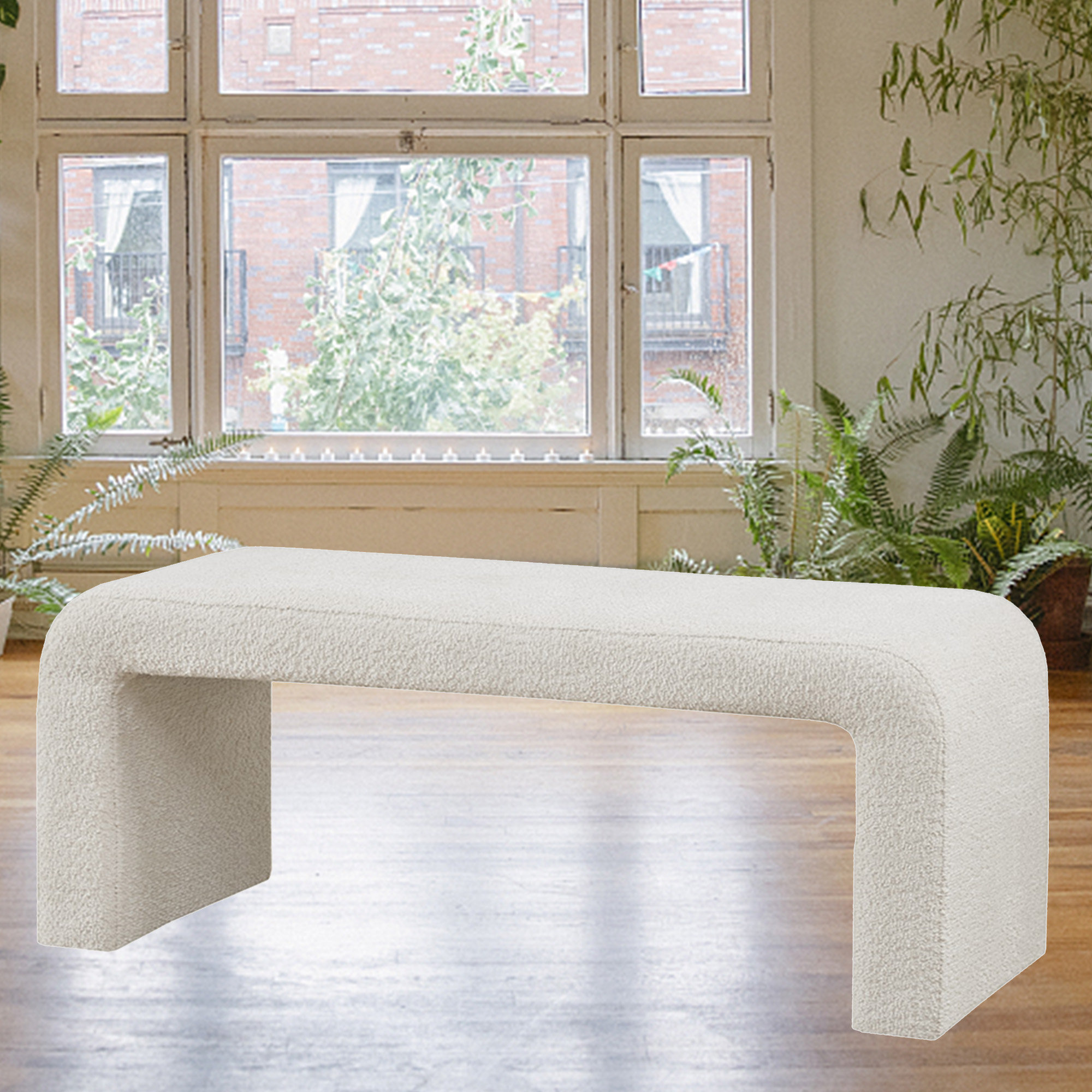 Hokku Designs Coleon Bench | Wayfair