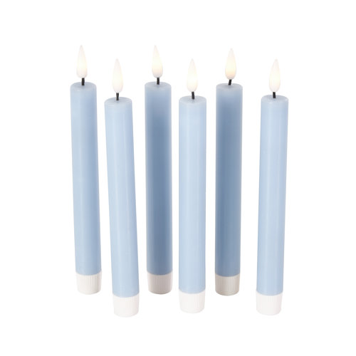 Blue Candles | Small Blue Candles & Light Blue Candles