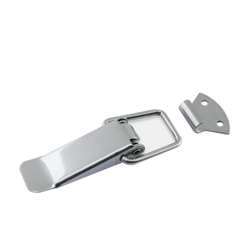 FixtureDisplays Cabinet Boxes Spring Loaded Latch Catch Toggle Hasp ...