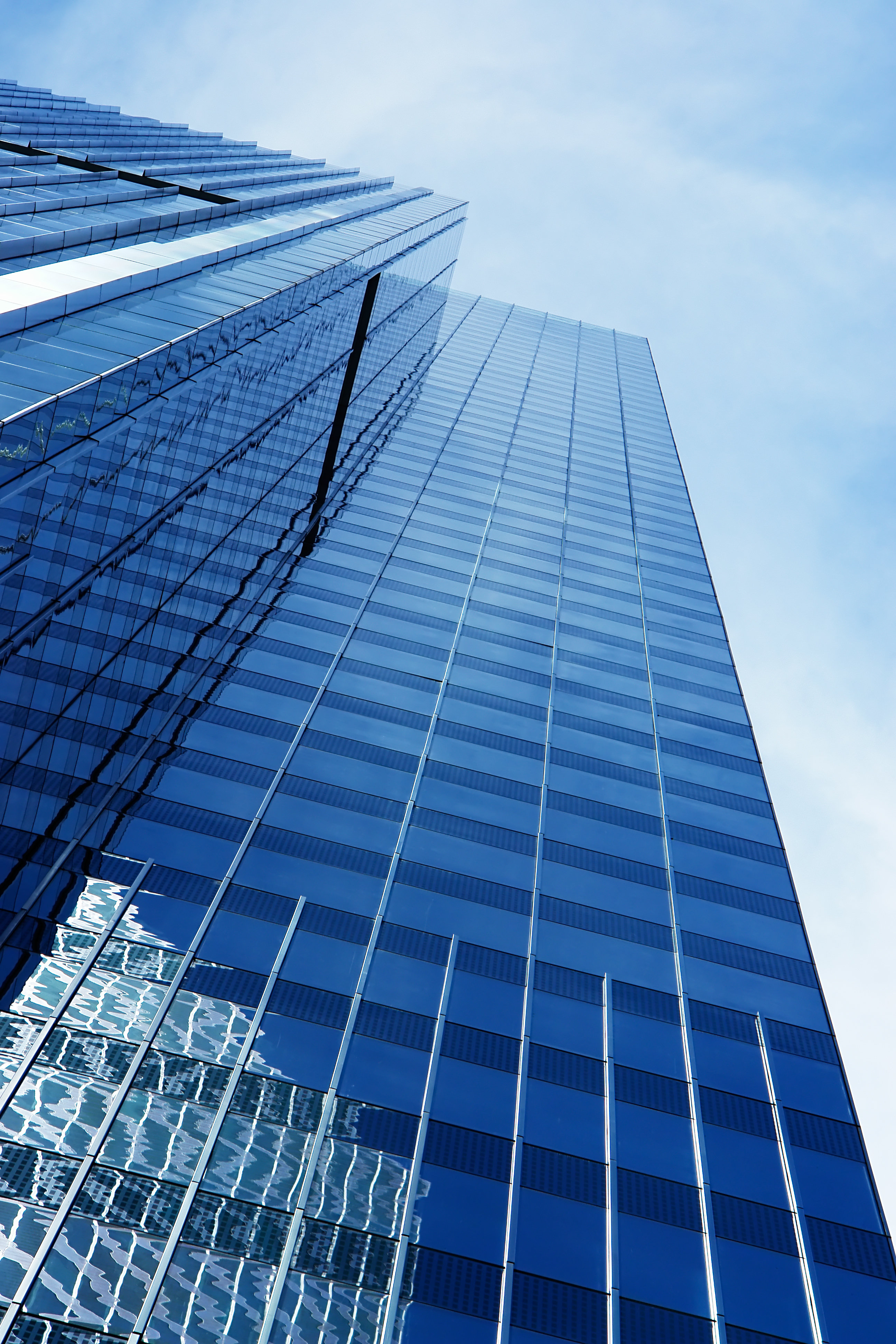 Orren Ellis Tiossem Futuristic Office Building | Wayfair