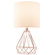 Hashtag Home Hadleigh Metal Novelty Lamp & Reviews | Wayfair