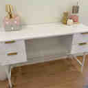 Ebern Designs Coggin 48'' W Rectangle Computer Desk & Reviews | Wayfair