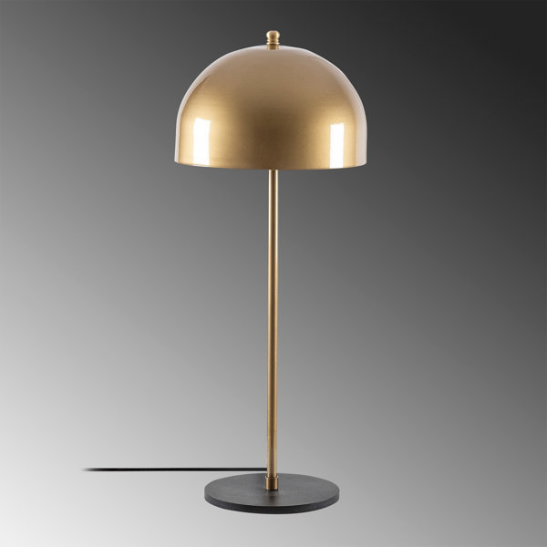 East Urban Home Metal Table Lamp | Wayfair