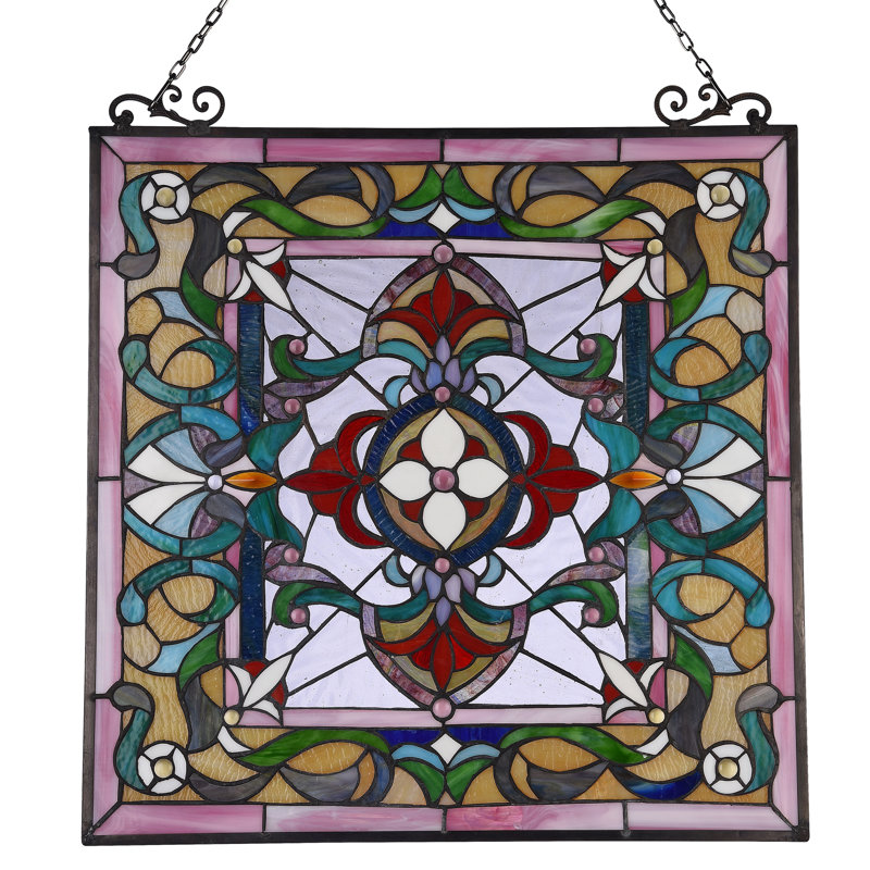 Millwood Pines Aylee Window Panel & Reviews | Wayfair