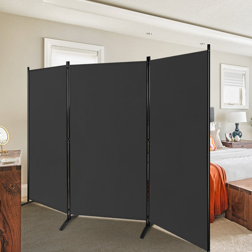 Free Standing Room Dividers You'll Love | Wayfair.co.uk